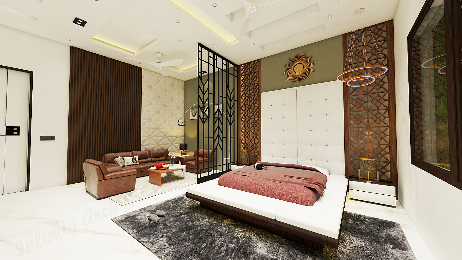 Infinity Arch Studio