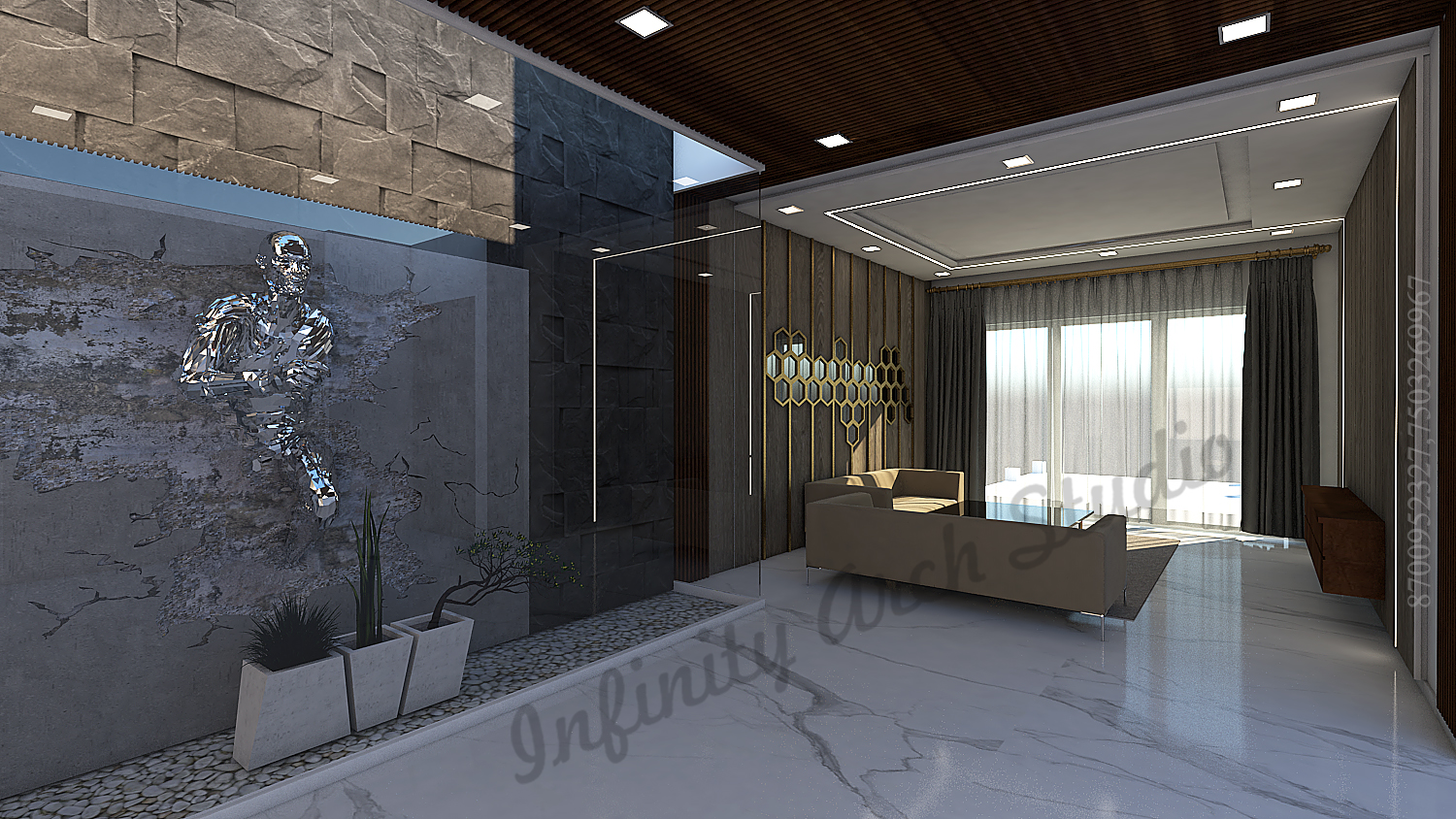 Infinity Arch Studio